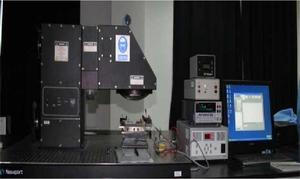 太阳能电池性能测试系统（Newport PVIV-412V） - 南京源极聪新材料科技有限公司