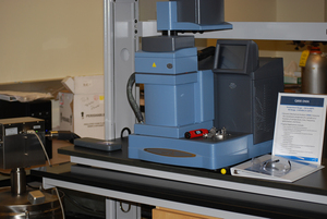 DMA动态热机械分析仪(TA Q800) - 南京源极聪新材料科技有限公司